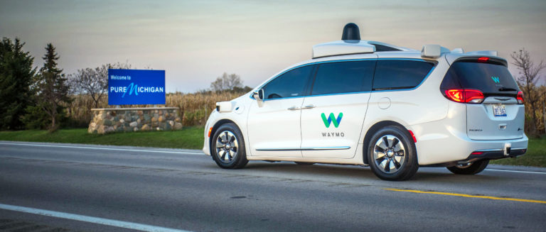 Waymo Set to Bring a Motor City Plant Back to Life to Manufacture ...